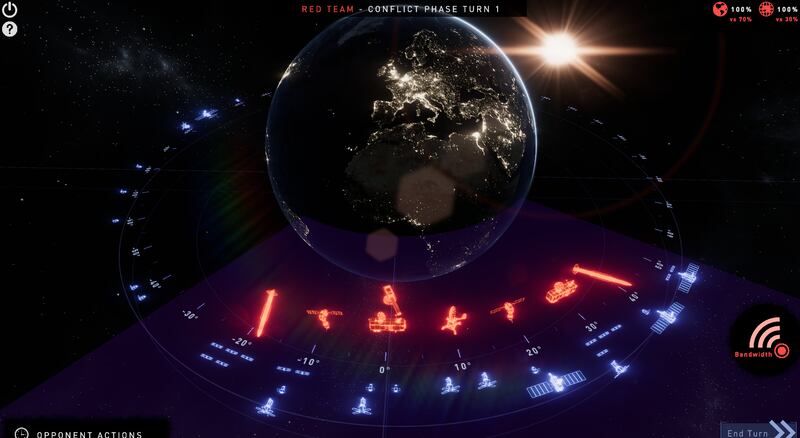 Space Force’s digital push focuses on ‘Spaceverse’