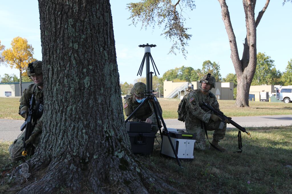 New US Army cyber unit is building concepts for tactical cyber operations