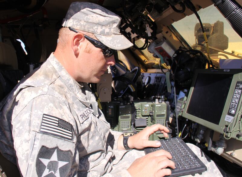 How to use automation and AI to give warfighters a strategic edge