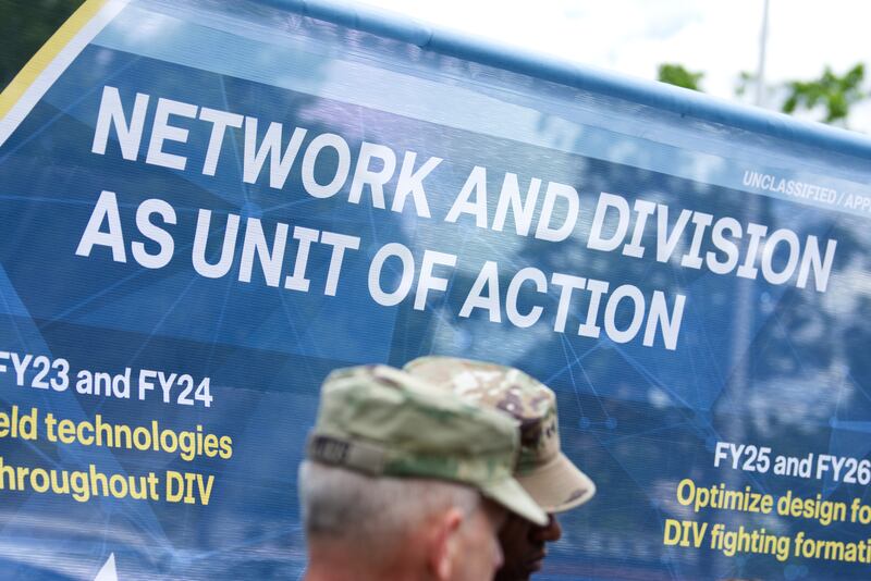 US Army revising how it develops, deploys advanced networking gear