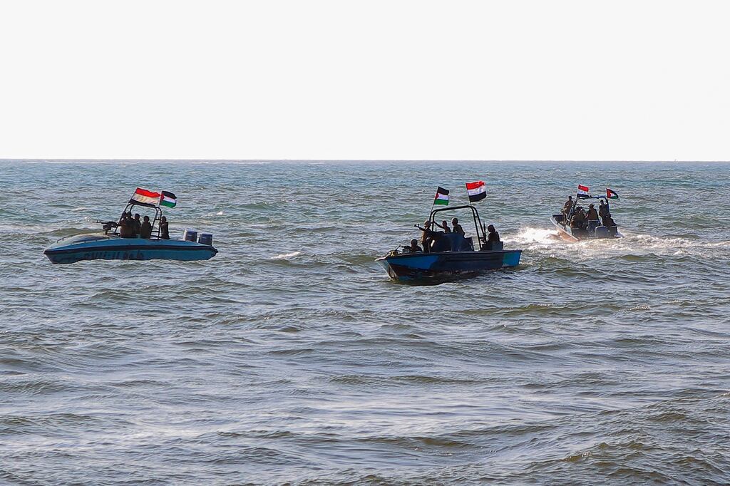 How Iranian tech empowers Houthi drone, missile attacks in the Red Sea