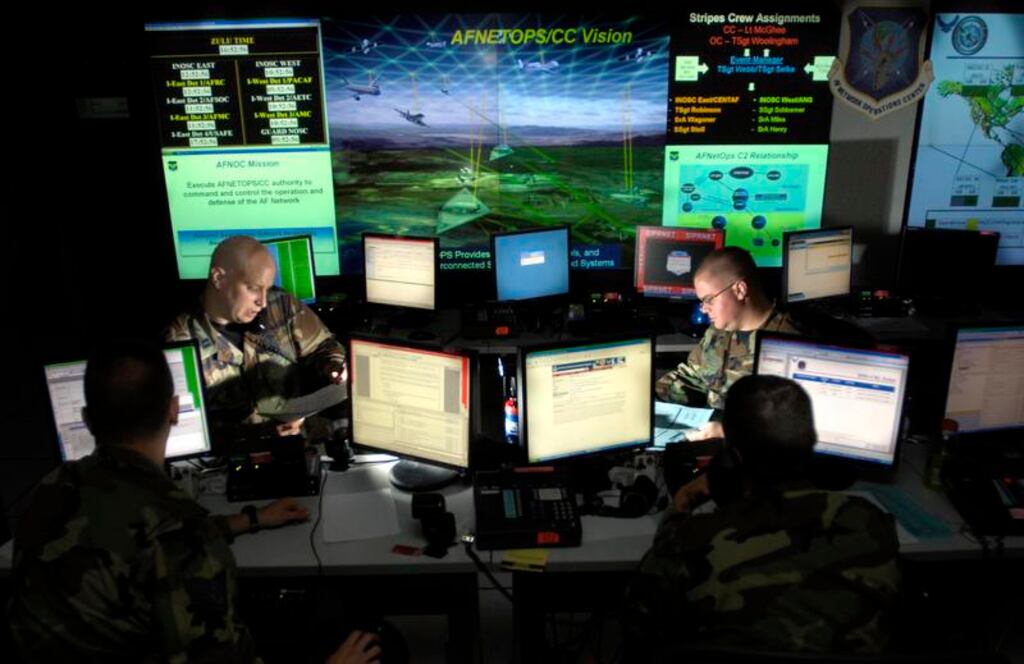 What’s going on with Cyber Command’s Unified Platform
