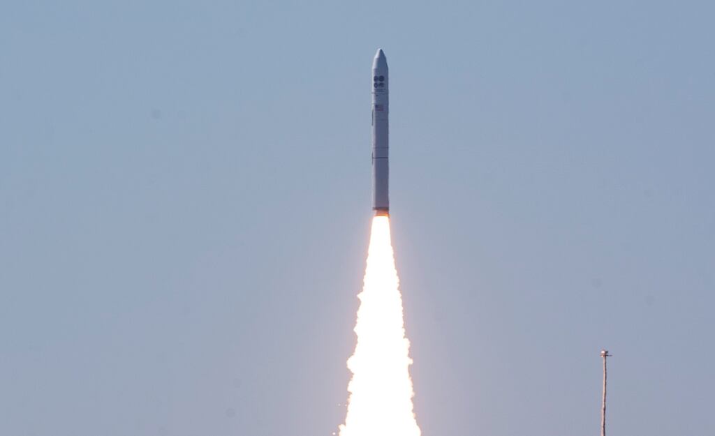 National Reconnaissance Office launches “revolutionary” satellites from ...