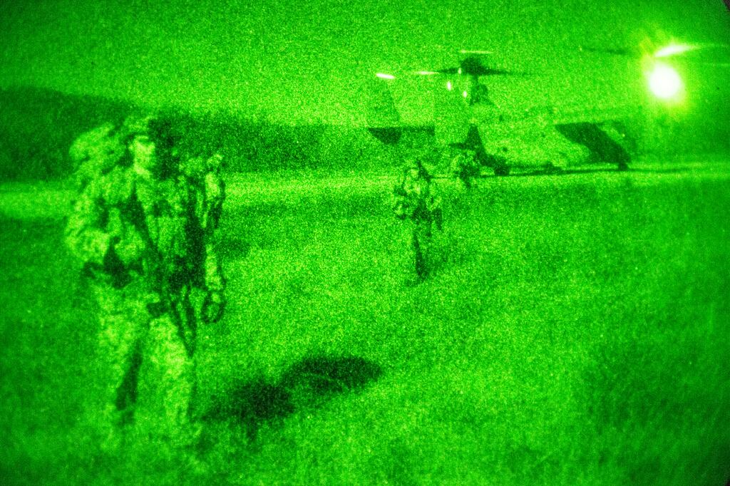 Here’s what the Marines’ information command centers will do