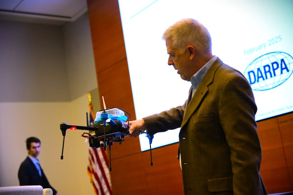 US Army developing LASSO tank-killing drone for infantry