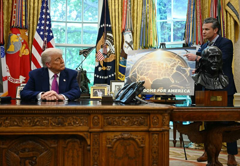 Griffon, Textron advance in Army’s Future Tactical UAS competition