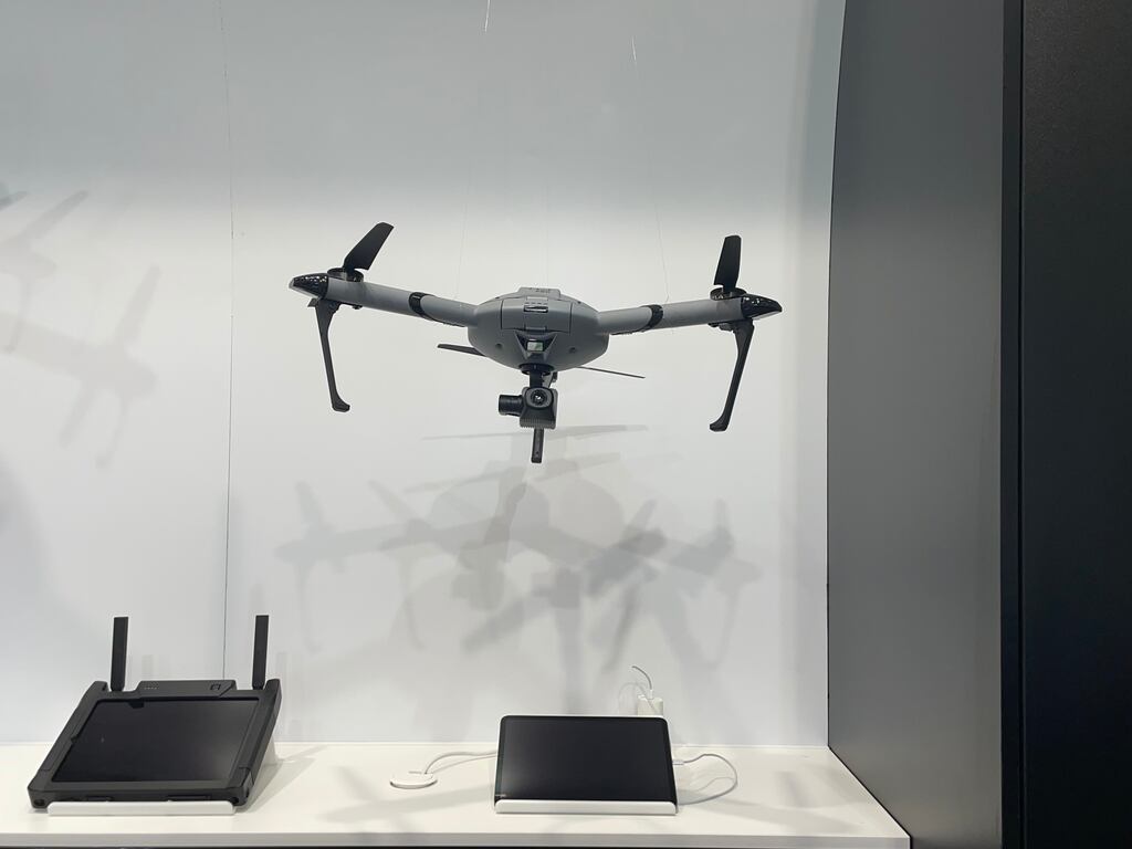 Setbacks and success: Two drone makers forge a footprint in Ukraine