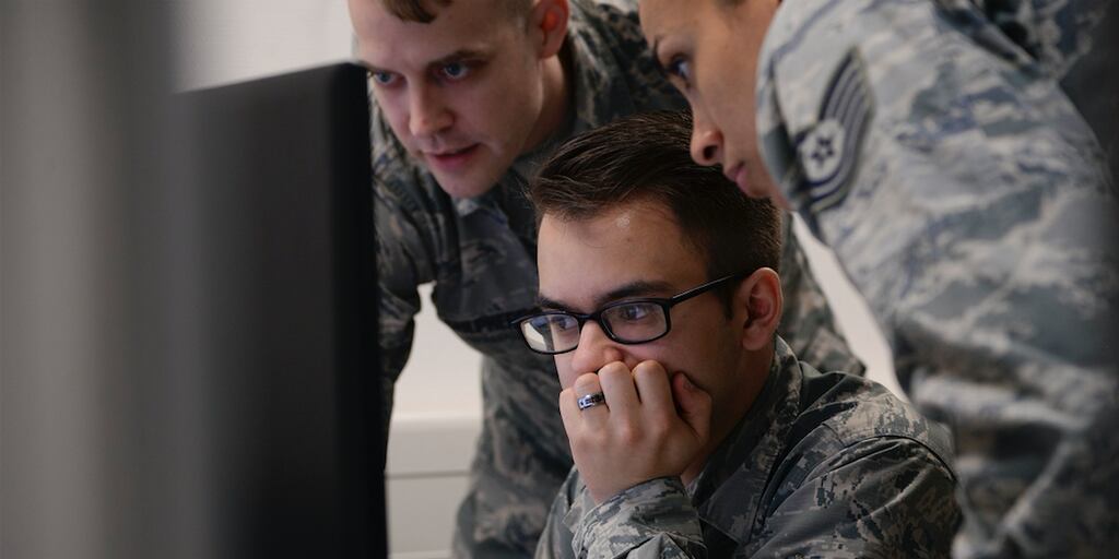 Cyberwarriors get first look at critical new tools