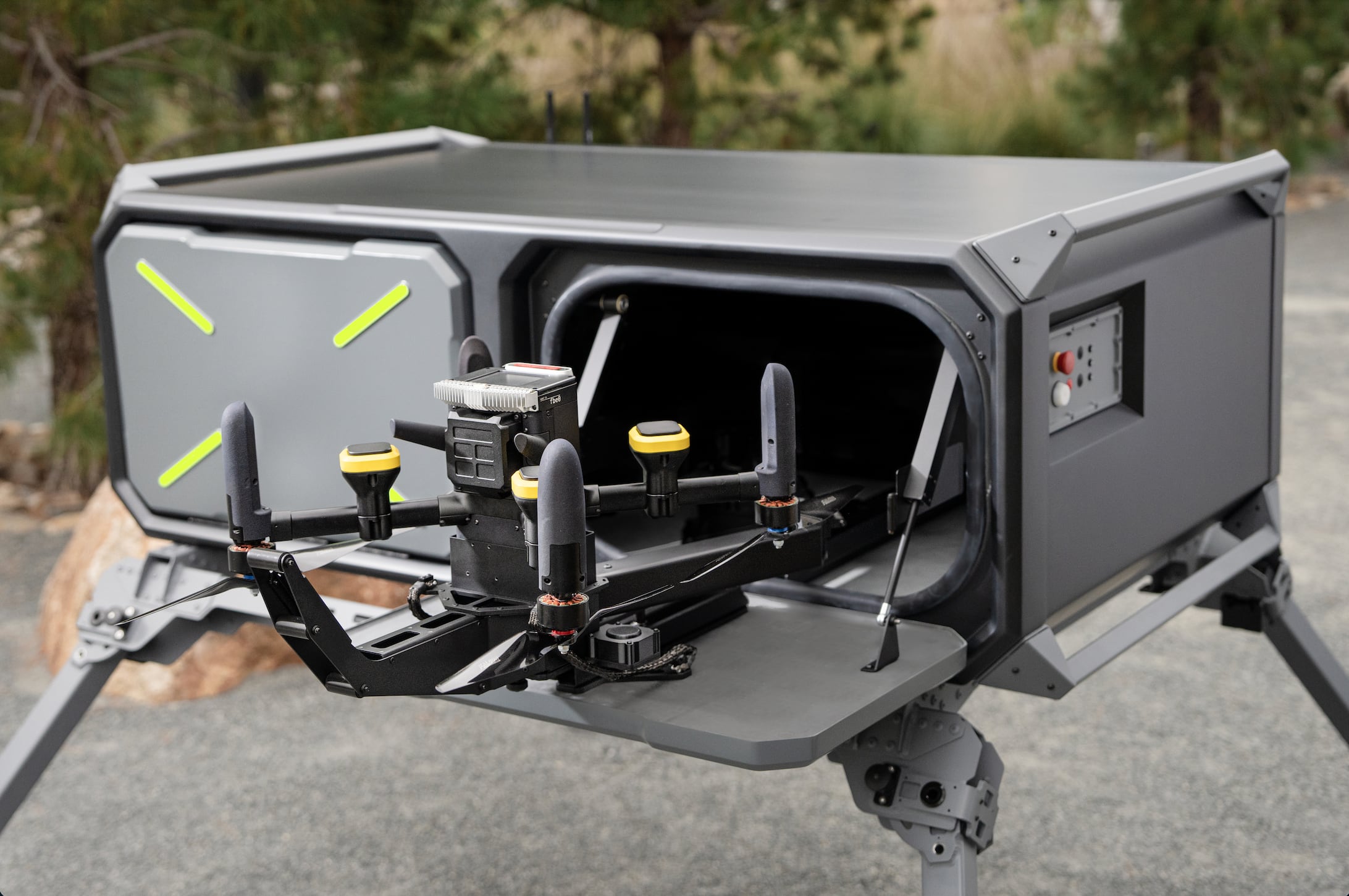 Anduril unveils Anvil-M counter-drone kit that can defeat smaller UAS Anduril unveils Anvil-M counter-drone kit that can defeat smaller UAS