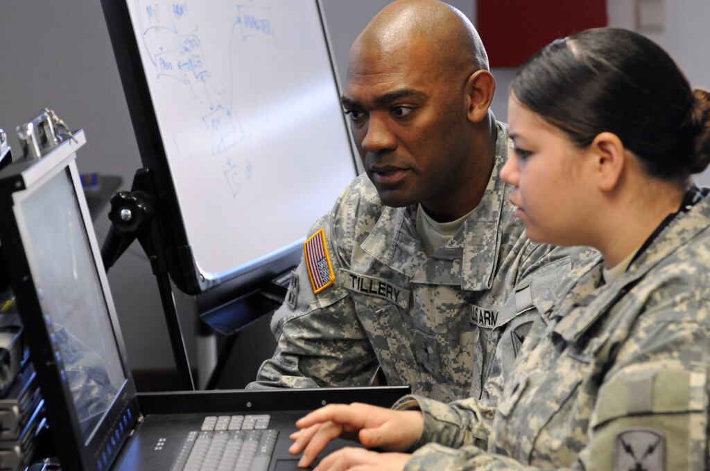 A peek inside Army cyber protection teams