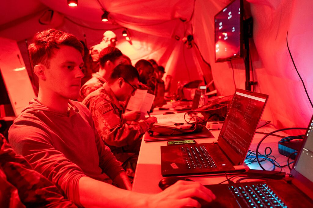 Cyber | Fifth Domain