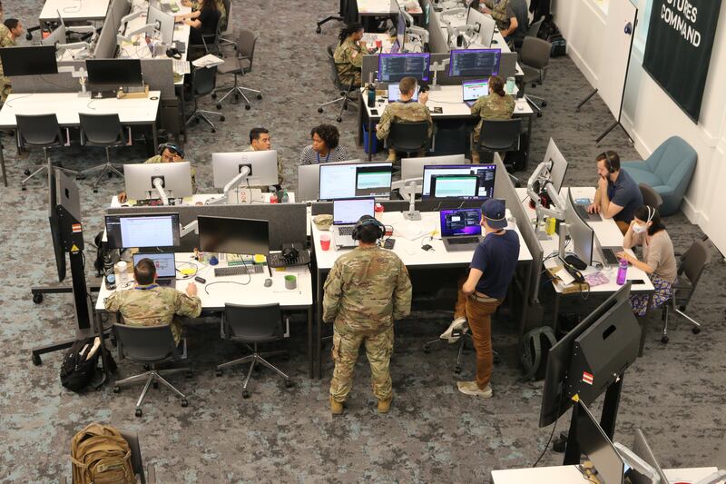 Army making good on plans to streamline networks