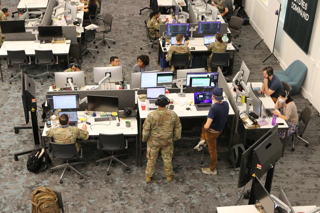 GI Gmail: US Army launches Google Workspace for troops