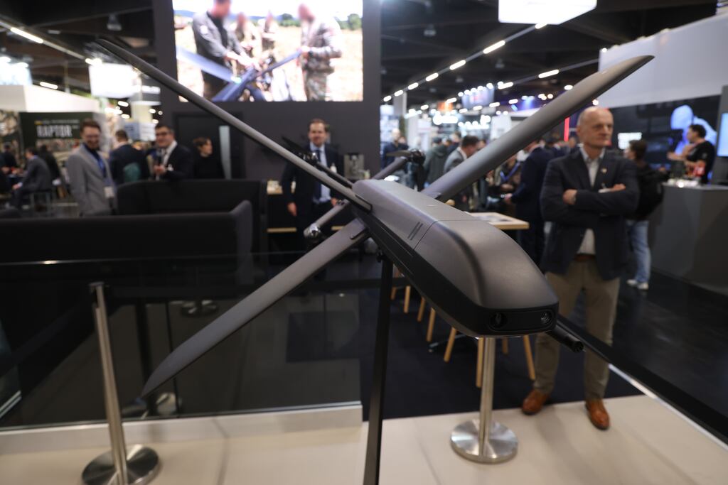 Palantir wins contract to expand access to Project Maven AI tools