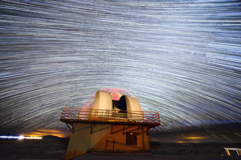 Space Force surveillance telescope achieves first light in Australia