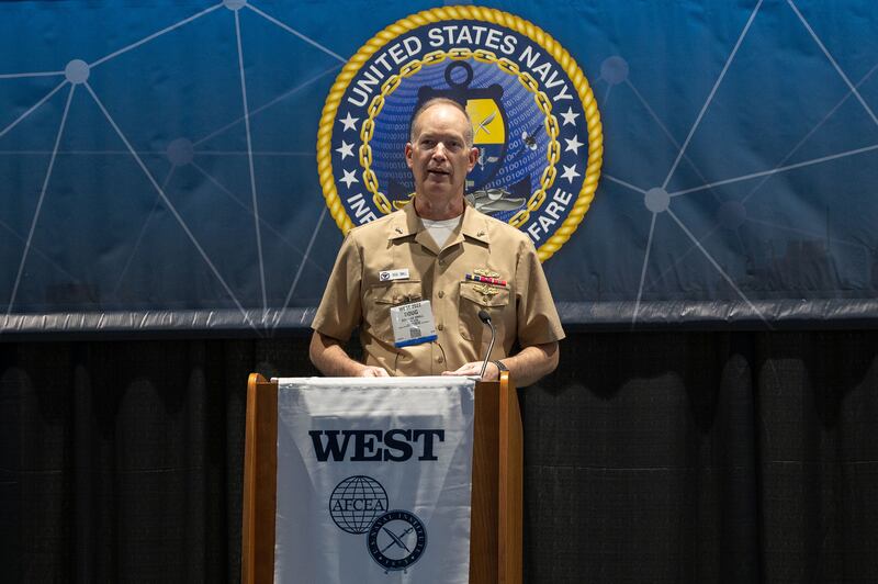 Navy’s Project Overmatch boss pushing hard for international synergy