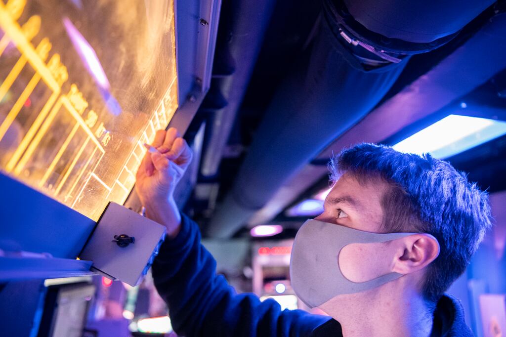 Lockheed wins $1.1B contract to design Navy’s Integrated Combat System