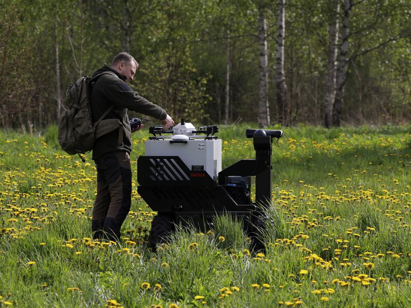Pentagon approves first Rapid Defense Experimentation Reserve projects