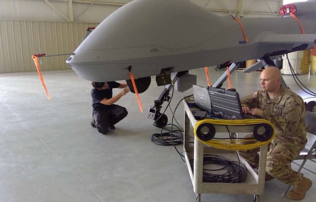 RTX wins $118 million Army order for drone target sensors