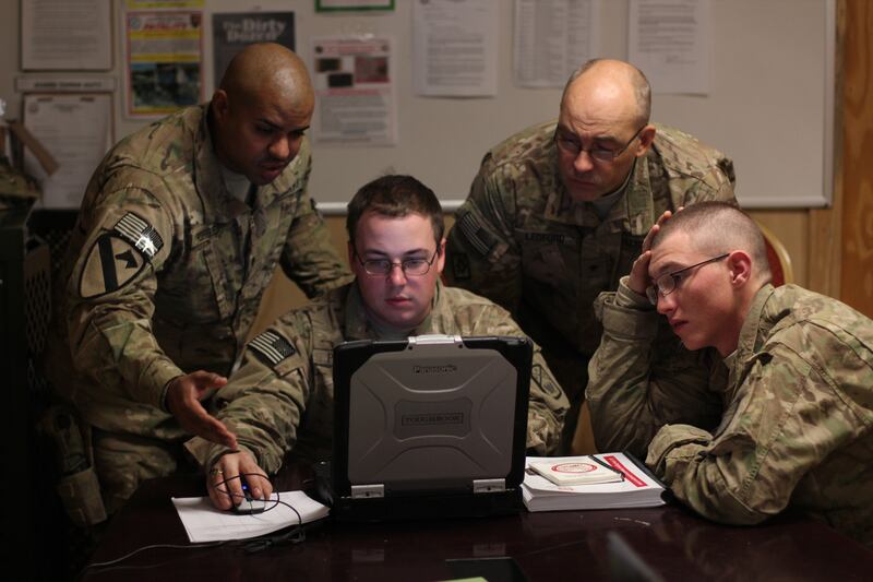 US Army to test more rapid patching of combat system software