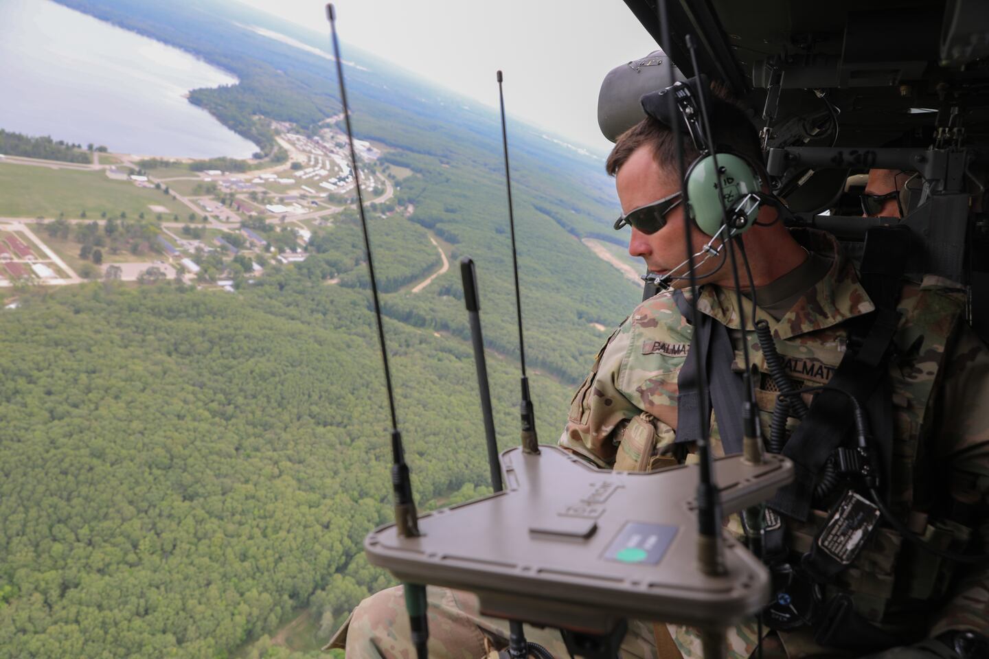 Jam, spoof and spy: US Army looks to energize electronic warfare