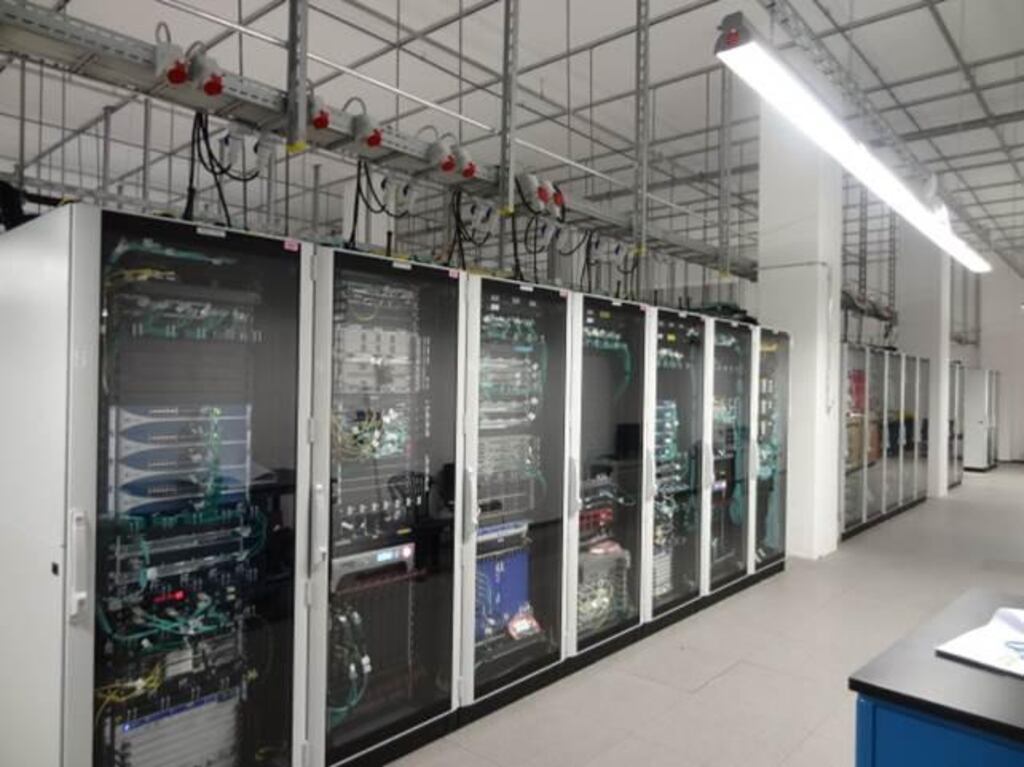 The Pentagon is moving away from the Joint Regional Security Stacks