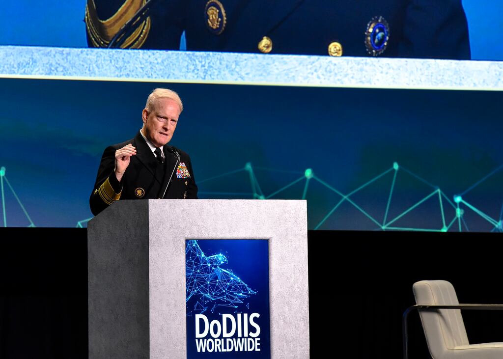 Intelligence agency takes over Project Maven, the Pentagon’s signature ...