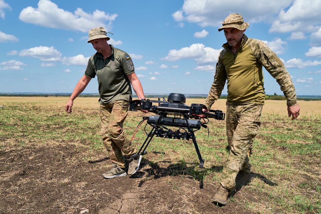 US Army developing LASSO tank-killing drone for infantry