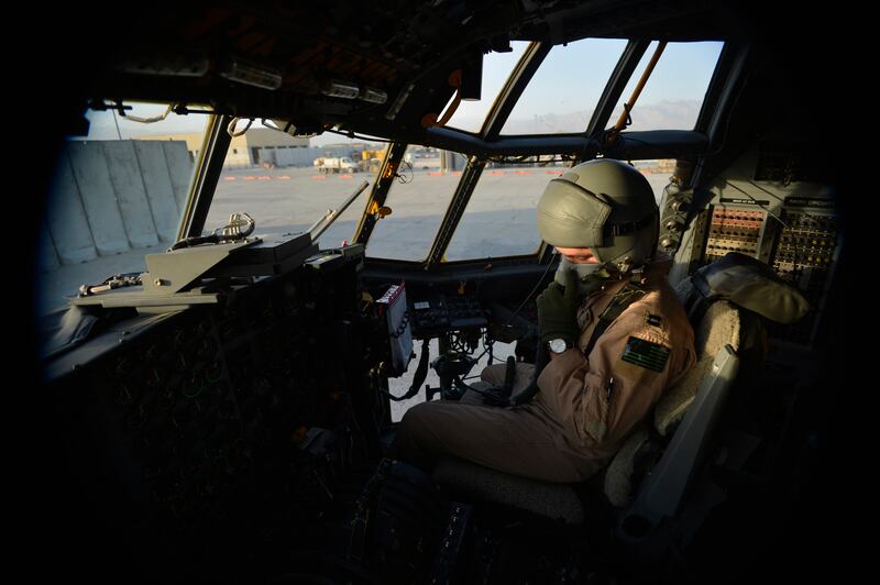 US Air Force attempts to awaken spectrum ops after decades of waning ...