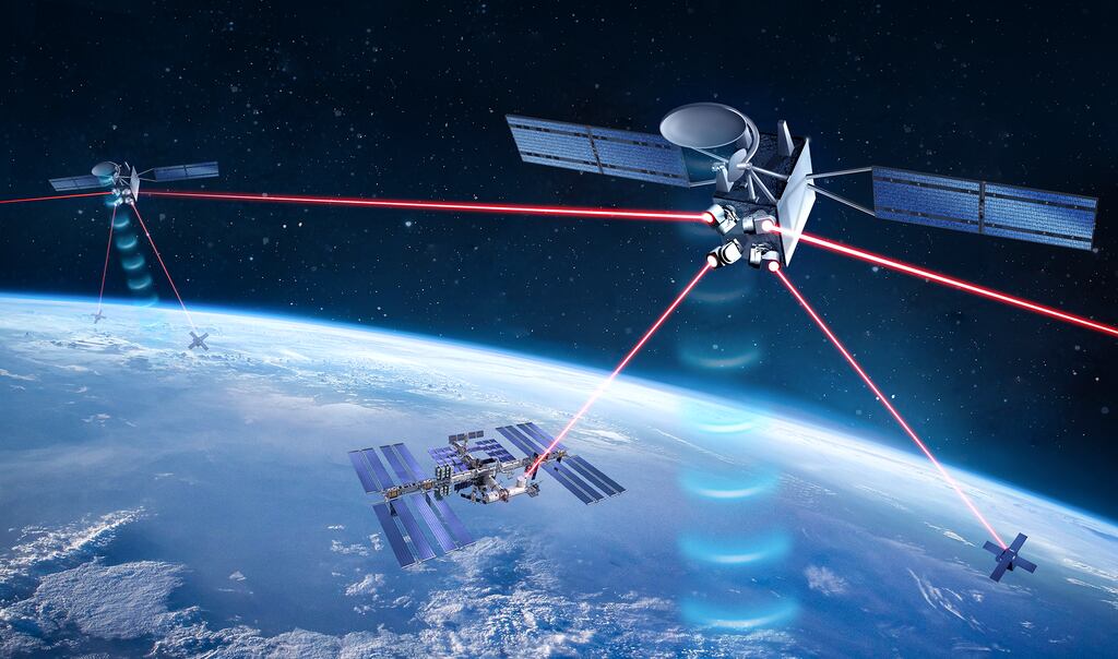 US Army to collaborate with SpaceLink on tactical communications network