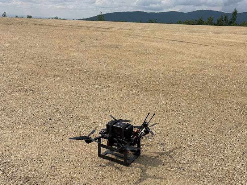 Anduril unveils Anvil-M counter-drone kit that can defeat smaller UAS