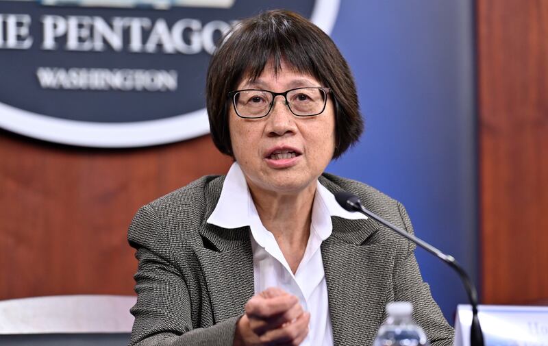 Pentagon approves first Rapid Defense Experimentation Reserve projects