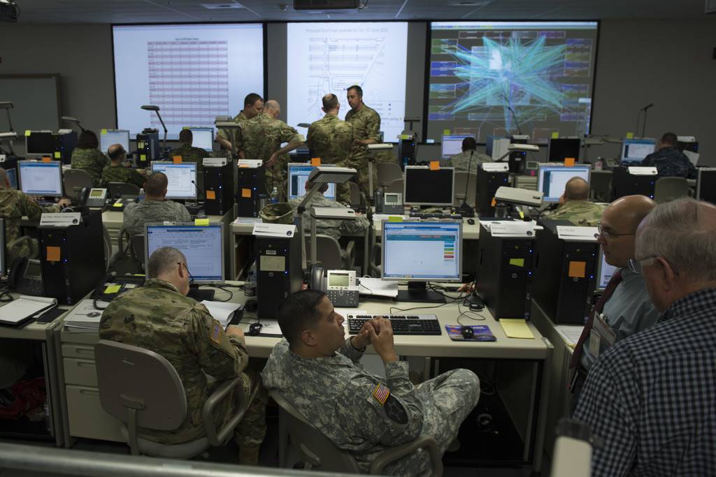 All the services get new cyber commanders